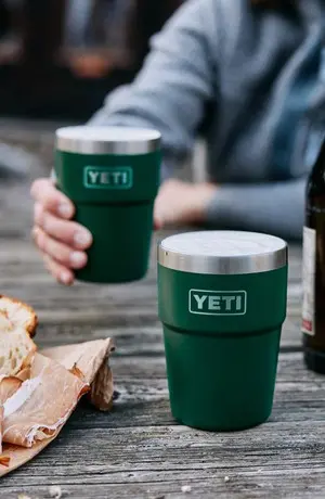 YETI Rambler 16-ounce Stackable Cup