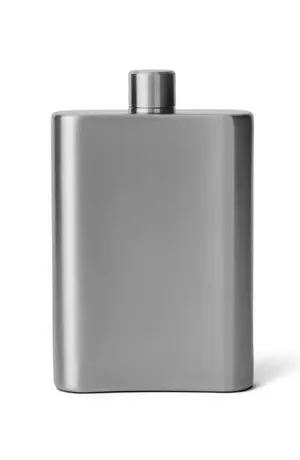 YETI Flask - Stainless Steel