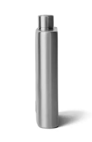 YETI Flask - Stainless Steel