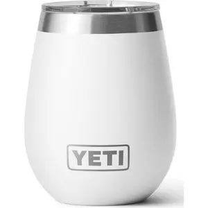 YETI Rambler 10-ounce Wine Tumbler - White
