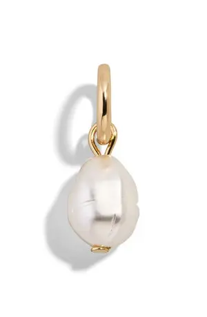 Baublebar Single Charm - Pearl
