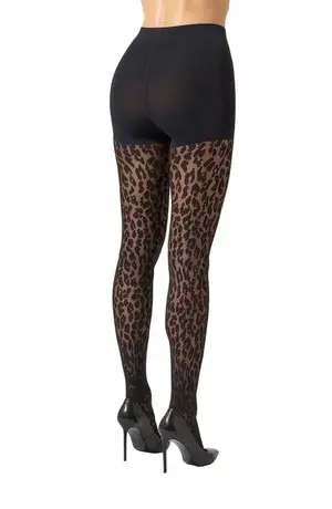 Wolford Leo Control Top Tights