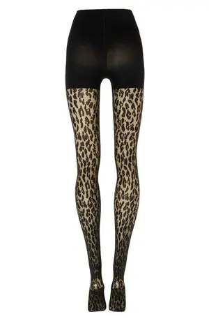 Wolford Leo Control Top Tights