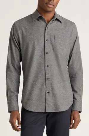 Bonobos Flannel Button-down Shirt - Everyday Lightweight