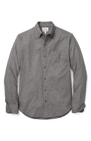 Bonobos Flannel Button-down Shirt