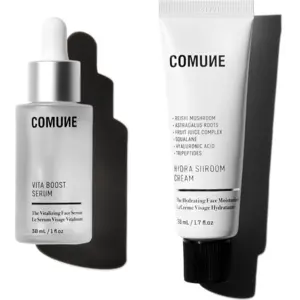COMUNE Vita Daily Hydrating Duo - None