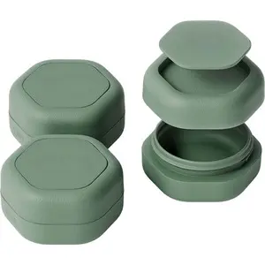 CADENCE Blank Flex Small Capsules Trio - Eucalyptus