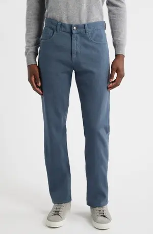 Canali Relaxed Bottoms For Men