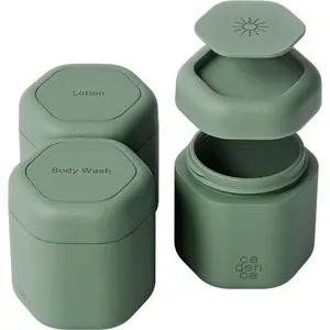 CADENCE Body Capsule Trio Set - Eucalyptus