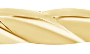 Bony Levy 14k Gold Textured Bangle Bracelet - 14k Yellow Gold