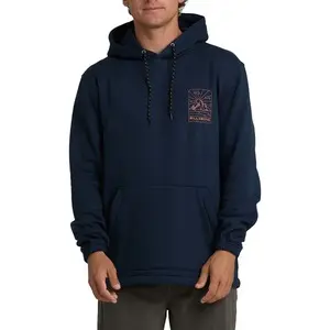 Billabong Cuffed Sweatshirts Hoodies For Men