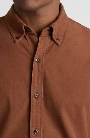 Bonobos Cotton Corduroy Button-down Shirt