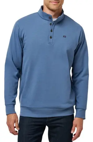 Travis Mathew All Day Cruise Pullover
