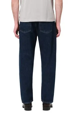 AGOLDE 90s Mid-rise Loose Straight Leg Jeans - Pendulum Medium