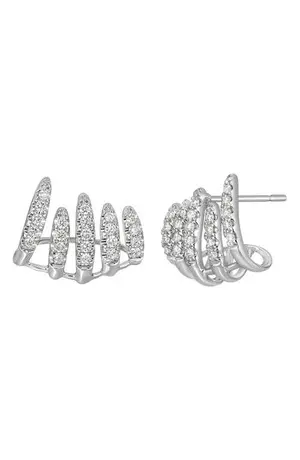 Bony Levy Diamond Earrings