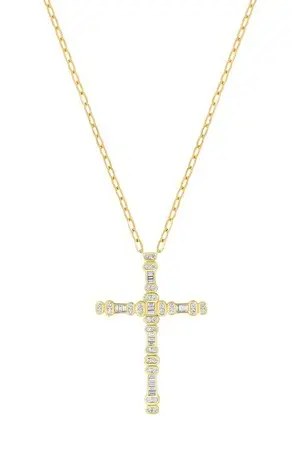 Bony Levy Cross Necklaces