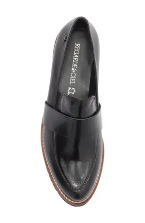 Regarde Le Ciel Maisha Loafer - Delice/naplak/smooty Black