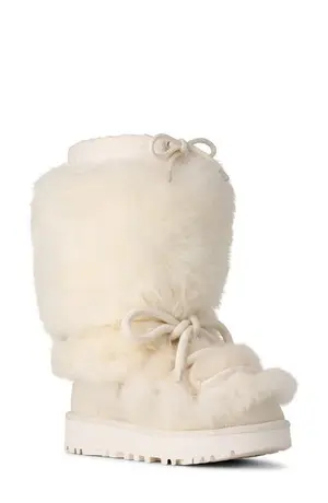 UGG Shearling Boots