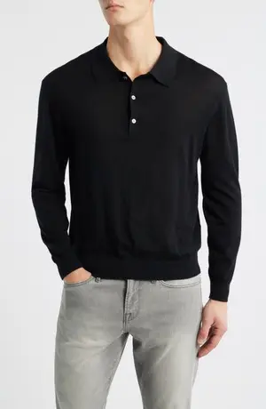 Frame Polo Sweaters For Men