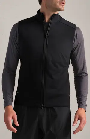 Rhone Zip Up Outerwear For Men