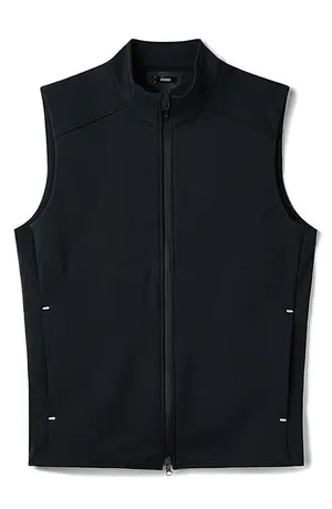 RHONE True North Water Repellent Vest - Black