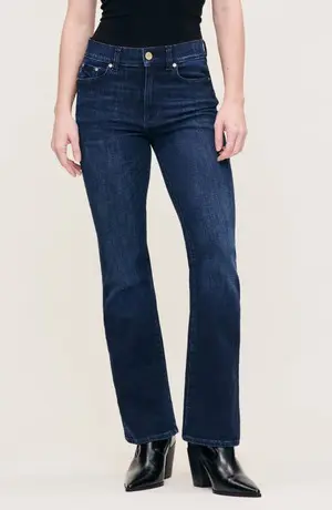 DL1961 Bridget Boot Instasculpt™ High Rise Jeans