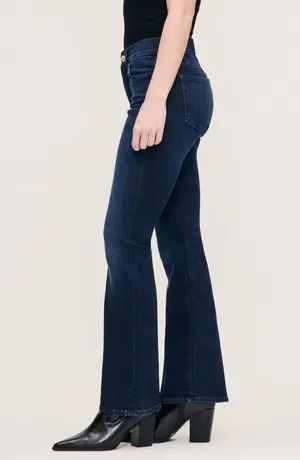 DL1961 Bridget Boot Instasculpt™ High Rise Jeans