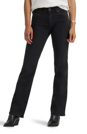 Wrangler Fitted Jeans For Women