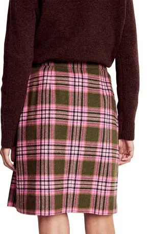 Boden Helen Kilt Skirt