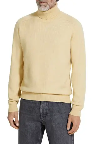 Zegna Off The Shoulder Sweaters For Men
