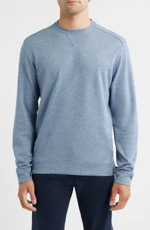 Johnnie-o Crewneck Activewear For Men