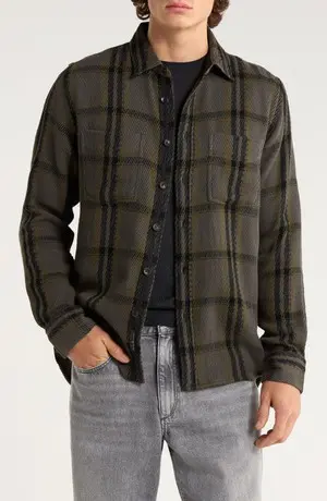 Rag & Bone Shirt Jacket Outerwear For Men