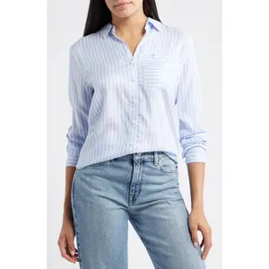 Beachlunchlounge Spread Collar Shirts For Women