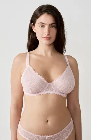 ETAM Panama Lace Underwire Bra