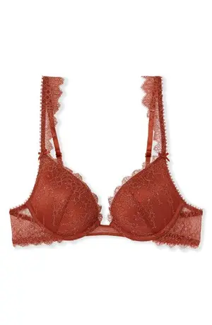ETAM Allusion Metallic Underwire Bra