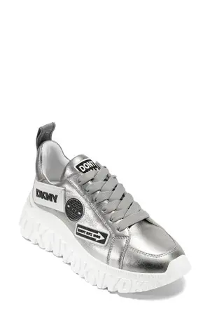 Dkny Platform Sneakers