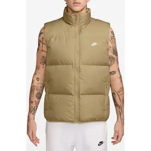Nike Quilted Vests For Men