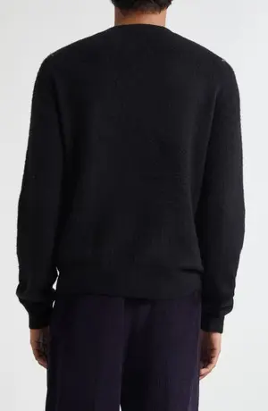 Burberry Ekd Wool Blend Sweater