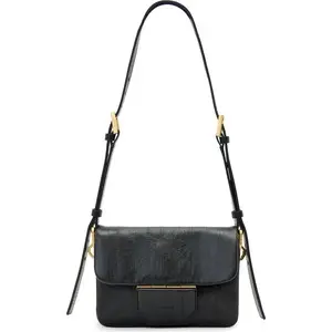 Allsaints Buckled Cross Body Bags