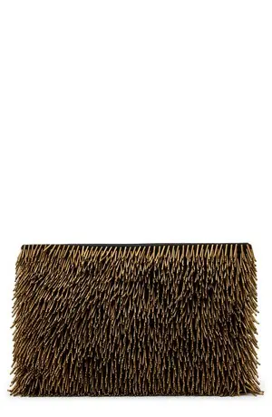ALLSAINTS Bettina Beaded Clutch