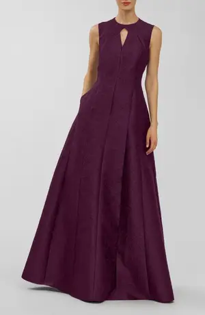 Kay Unger Pocket Evening Dresses