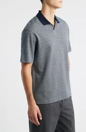 Emporio Armani Johnny Collar Polo