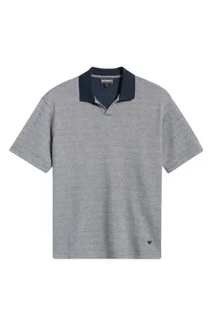 Emporio Armani Johnny Collar Polo