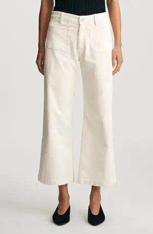 Mavi Ankle Length Pants For Women