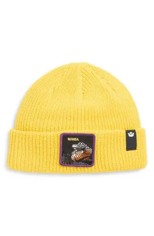 GOORIN BROS The Mamba Beanie - Beam