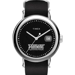 TIMEX® Nato Strap Watch - Black