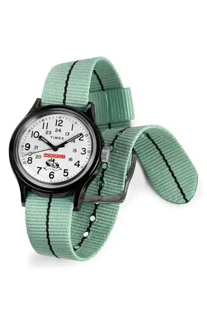 TIMEX® X Monopoly Mk1 Resin Strap Watch