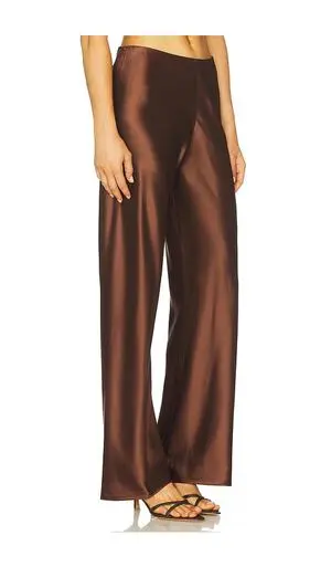 Cami Nyc Bristol Mid-rise Pant - Mousse
