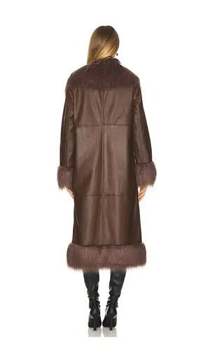 Cinq À Sept Panama Coat