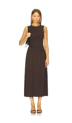 Paige V Neck Day Dresses